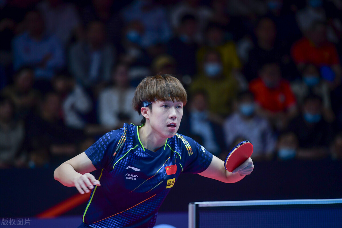 Wang Chuqin and Sun Yingsha defeated Yu Ziyang and Wang Manyu 2-1 ...