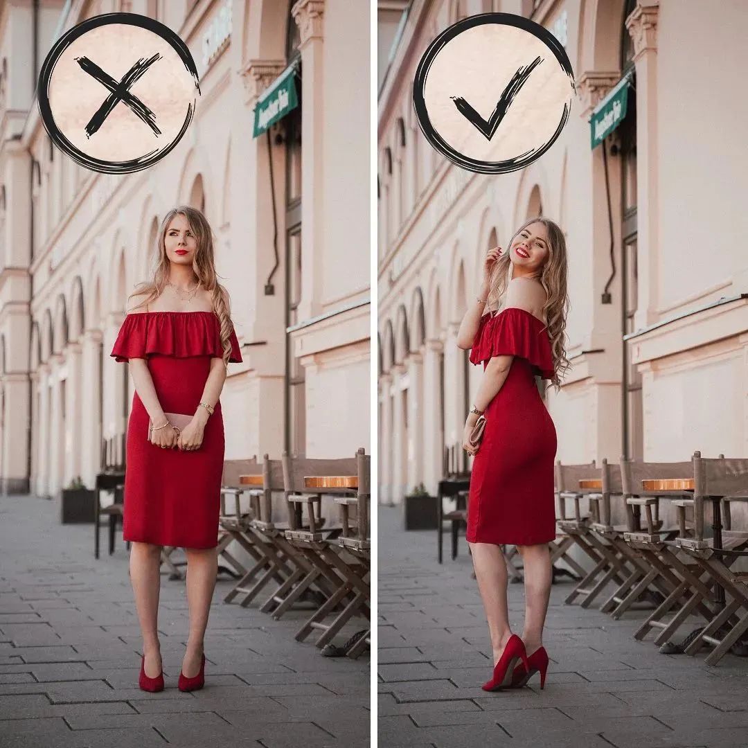 Sitting, standing, full-length and half-length photos, 15 photo ...