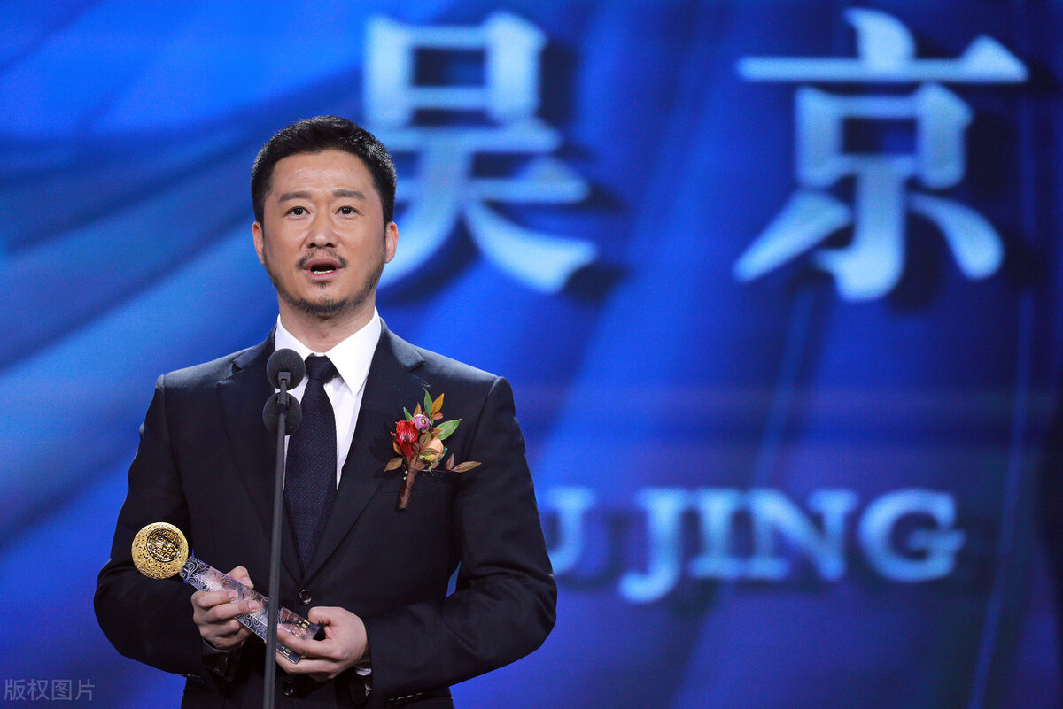 Jack Ma hit Wu Jing with a club, annoyed that Brother Jing was almost ...