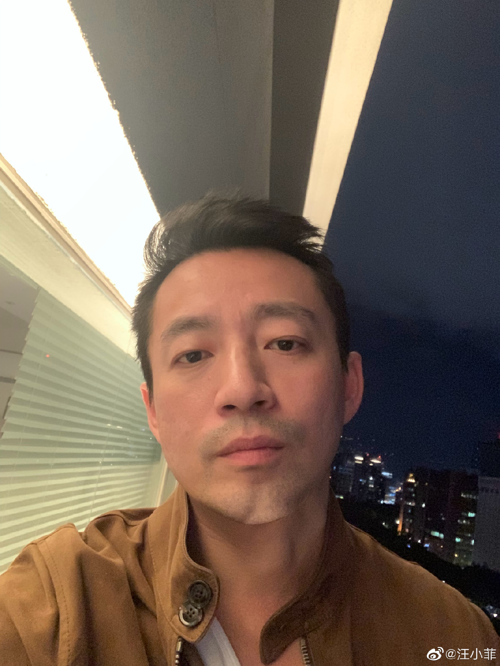 Really away?Wang Xiaofei was asked about divorce rumors, and answered ...