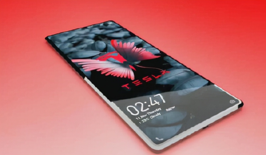 Solar charging + global cardless Internet access, Tesla launches the ...