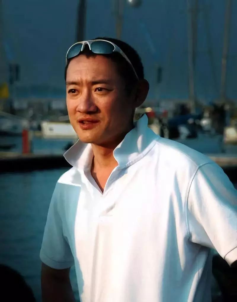 "Little Flower in the Capital" Wang Yu: He was a playboy before meeting ...