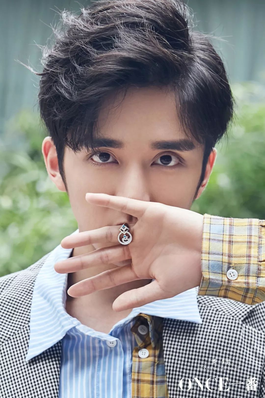 ONCE~Zhang Xincheng: Youth with ambition - iNEWS