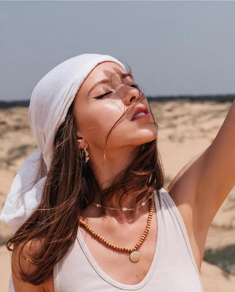 Ukrainian model Viki Virgo - iNEWS