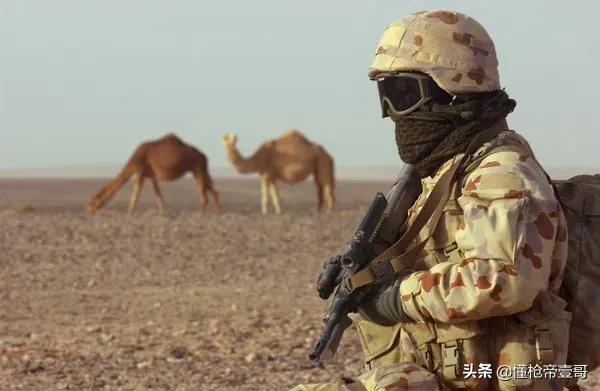 Use a non-handled gun like China? What is Australia's main rifle? - iNEWS