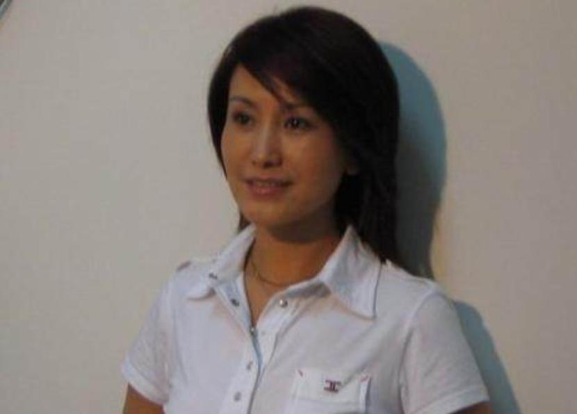 Wang Qian: He insisted on marrying an old man, and his appearance ...