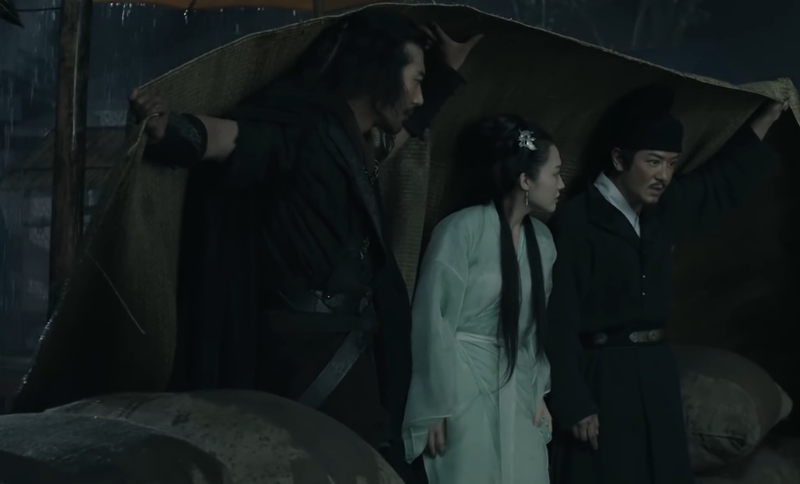 "The King of Yintang" Chen Haomin turned over to Di Renjie, he is doing ...