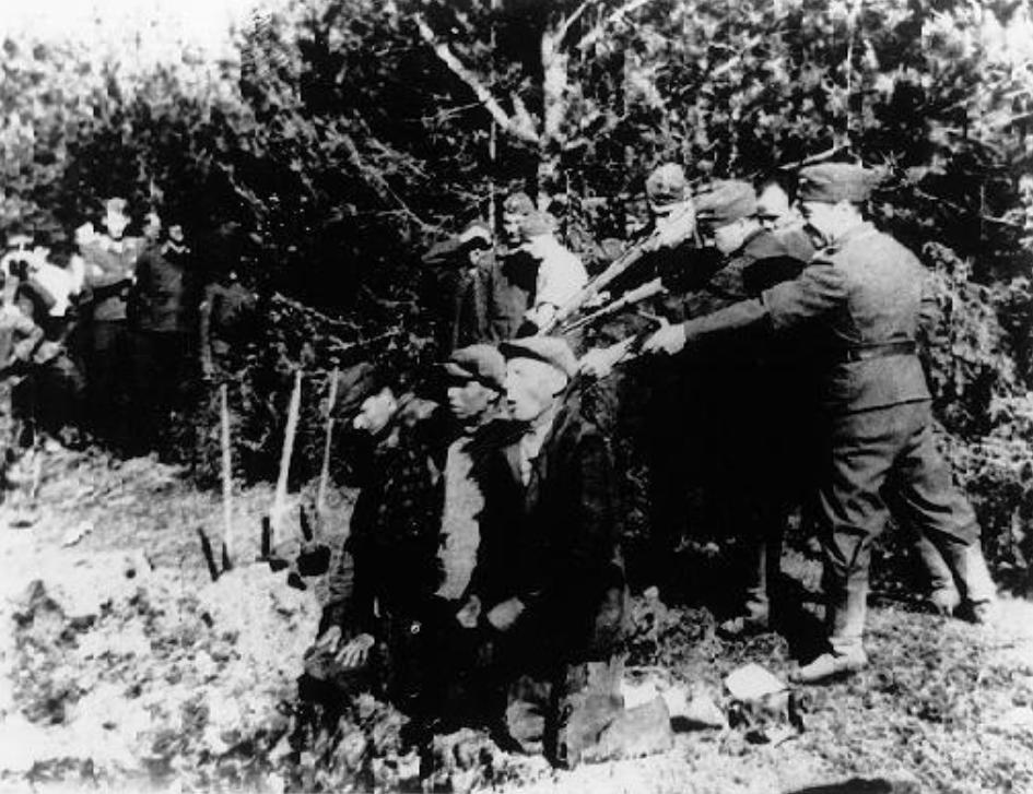 During World War II, why was a Soviet female nurse in the field hunted ...