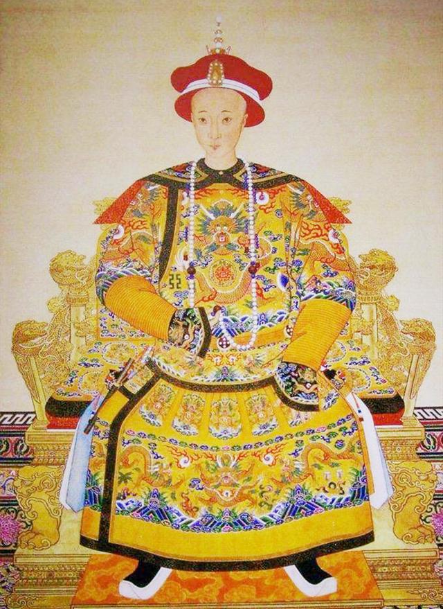 Why did Emperor Tongzhi die early at the age of 19?Such "toss", 19 ...
