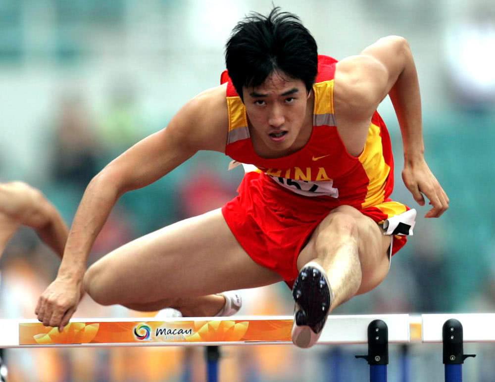 Liu Xiang, Yao Ming, Sun Yang, Lin Dan, Li Na, how do you rank the five ...