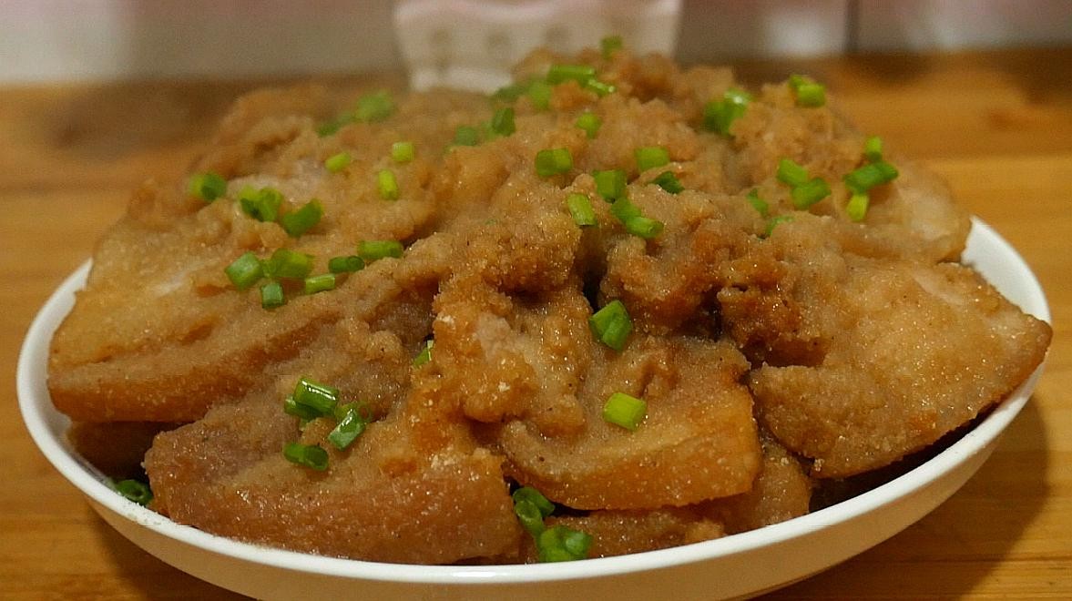 Share 2 local specialty snacks in Jiangxi, the ingredients are unique ...