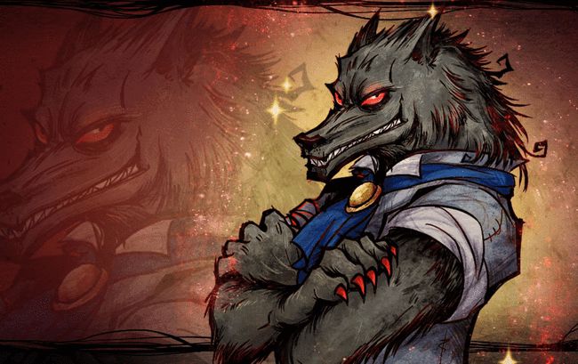 "One Night Wolf" is familiar with the identity of a good person in the ...