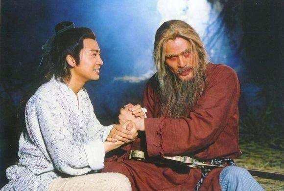 Of the six most classic Zhang Wuji actors, Tony Leung can only be ...