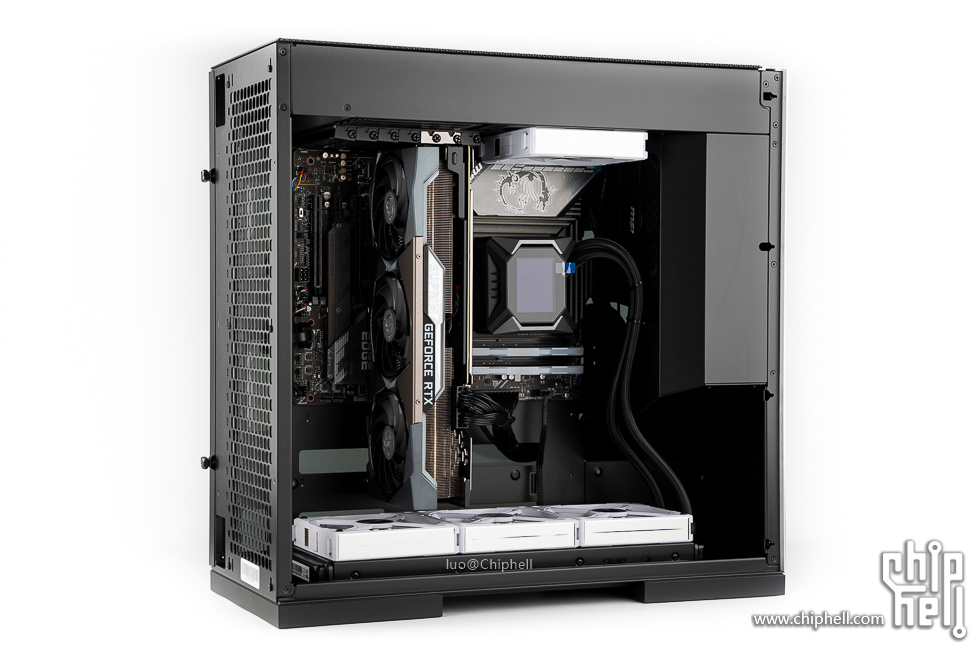 Low-key luxury, geometric future M8 Dharma installation operation - iNEWS