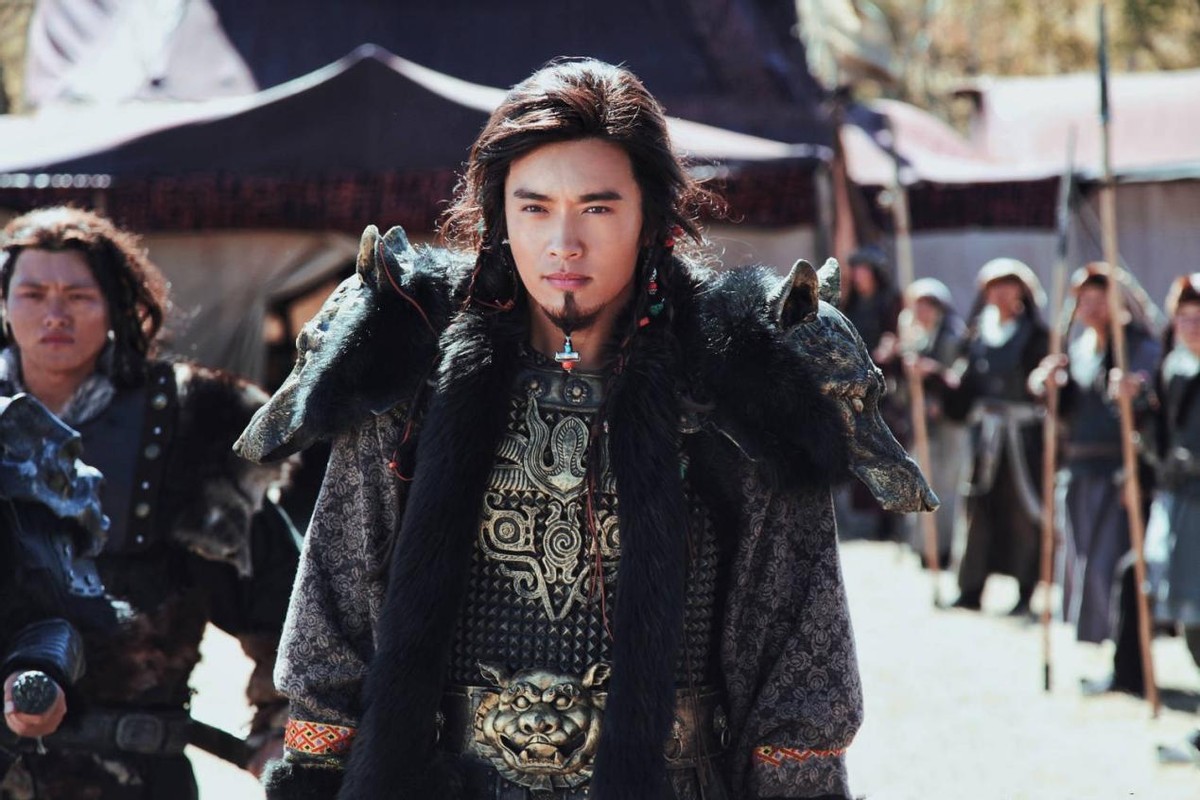 39-year-old Gao Yunxiang rarely takes selfies!Dark skin and shaggy beard, self-comfort will pass ...