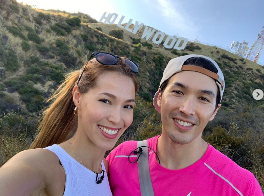 Jin Rong's new girlfriend looks exactly like Jolin Tsai. His new love ...