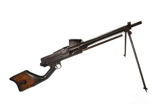 Dongying "Czech-style"-Japanese Type 96/99 Light Machine Gun - iNEWS