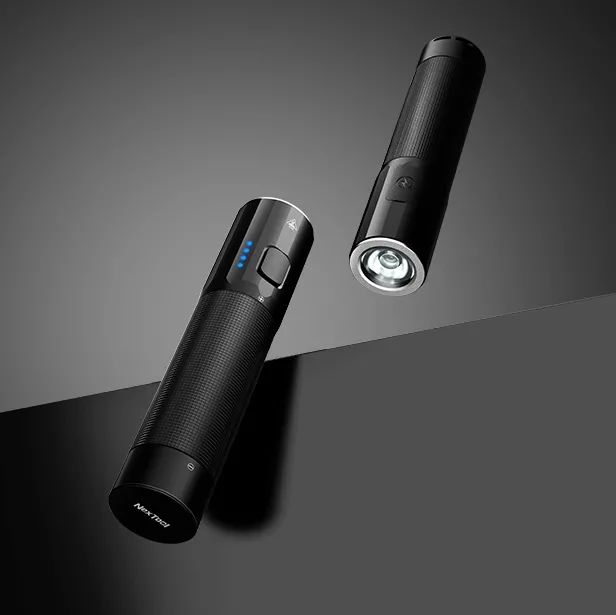 Xiaozhi, a glare flashlight that can fit in your pocket!Outdoor old ...