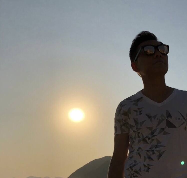 Love each other for 25 years!Hong Kong artist Lin Wenlong shares how ...