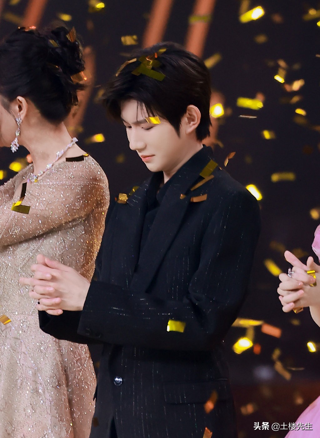Tang Yan, Ni Ni, Yang Mi, and Yang Zi contend for beauty, and Master ...