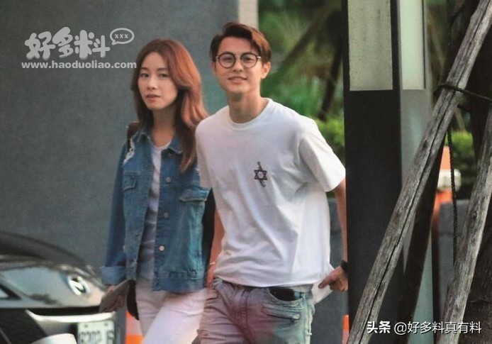 How did Qiu Shengyi and Stephy Tang know that the two people whom ...