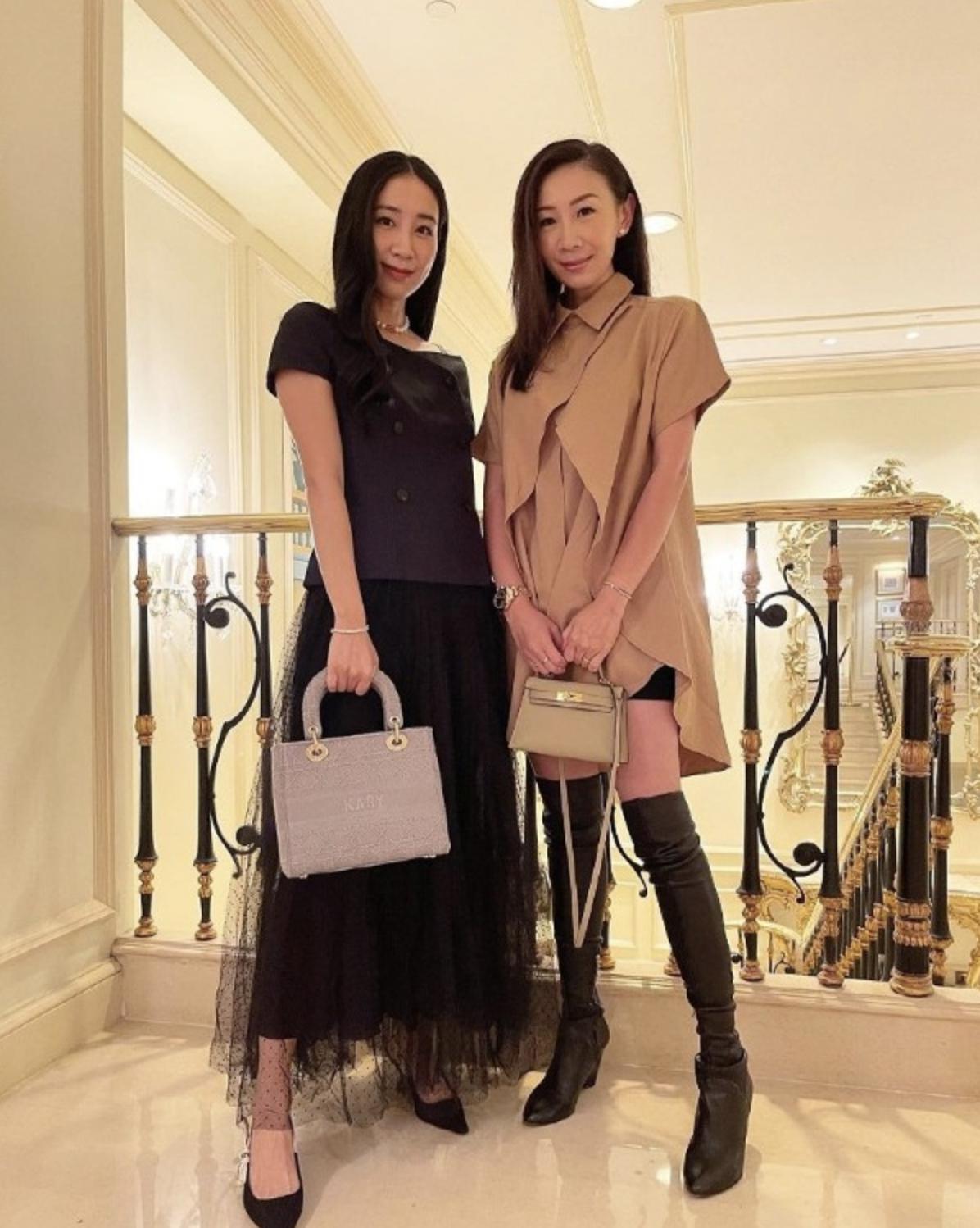 Wu Yufei and Yang Aijin gathered for five years, attending the wedding ...