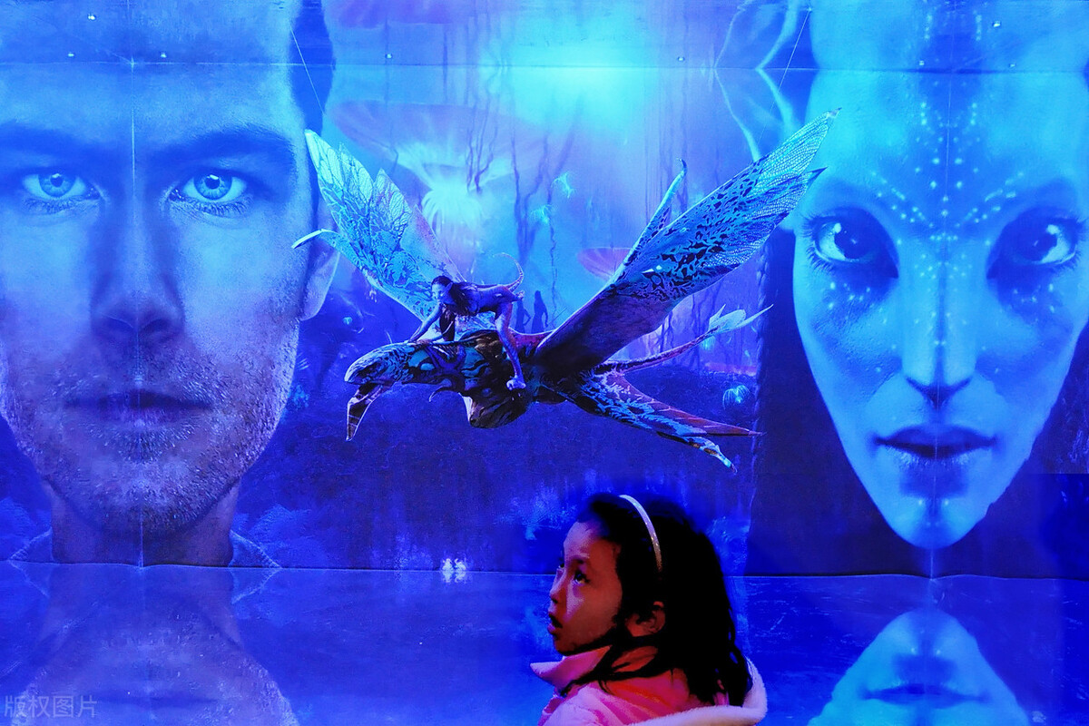 "Avatar" remapping is another improvement of Chinese movies and ...