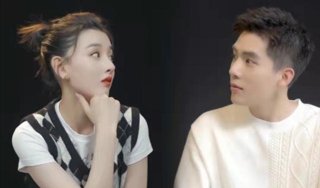 With the help of Shao Beisheng in "Flying with You", Shen Zheng is sad and happy - iNEWS