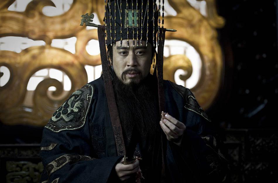 The first emperor in Chinese history to win the government, Qin ...