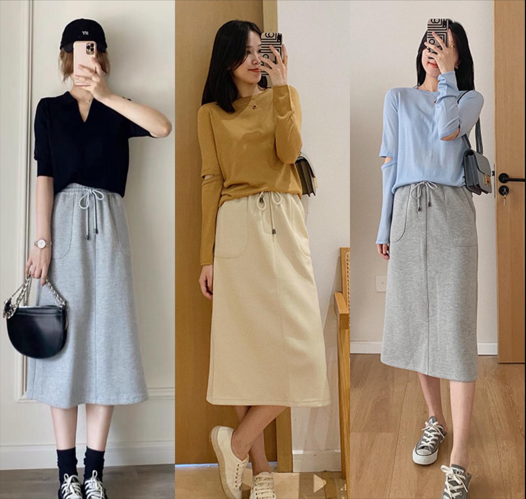 Here comes the guide to dressing in early autumn, 6 sets of dressing ...