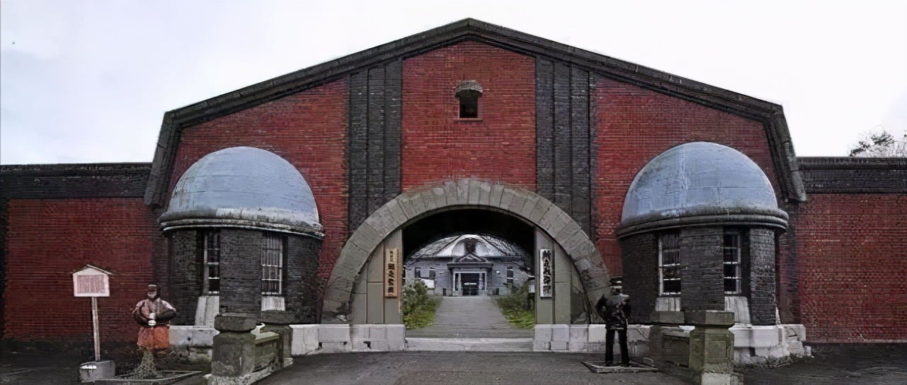 The king of Japanese prison escape: Yuei Shiratori: opened the 20 kg ...