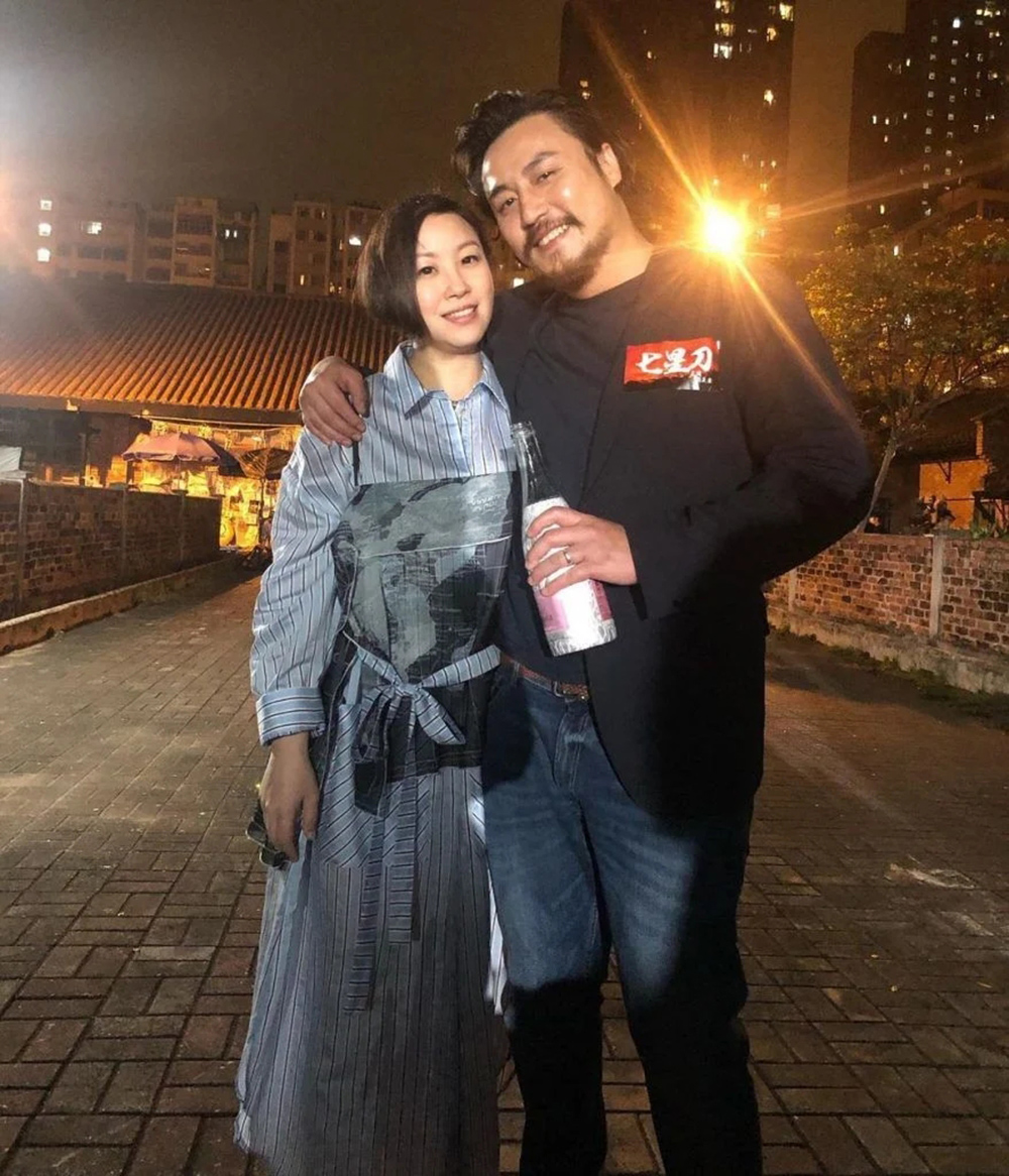 "Shrimp Head" Yang Shimin leaves TVB: Working in a place where there ...