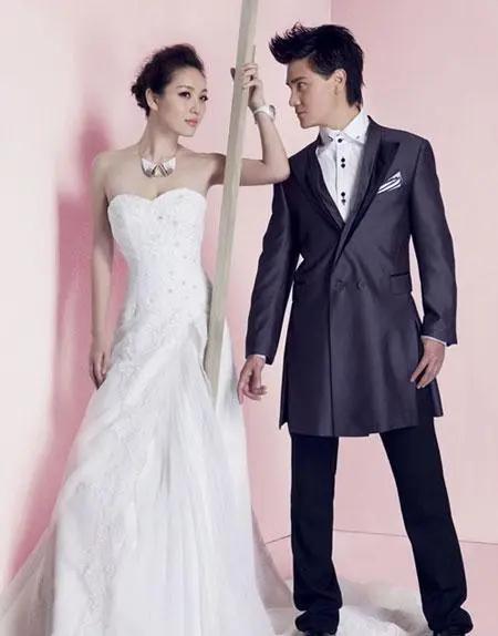 She low-key married Hong Kong tycoon Ding Zijun, was spoiled as a little princess after marriage ...