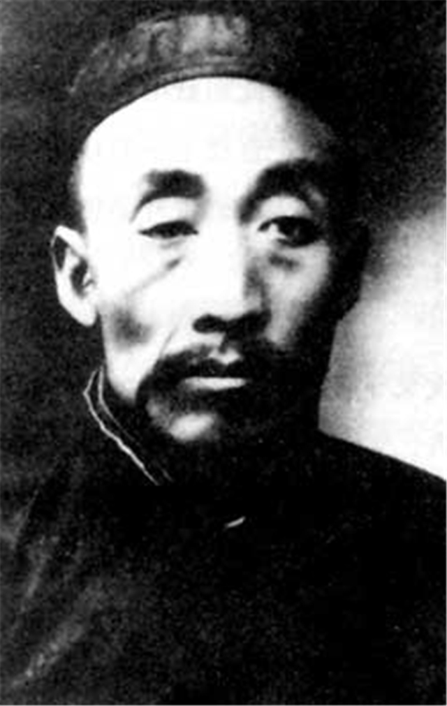 Mao Zedong's two fathers: Mao Shunsheng and Yang Changji, died one ...