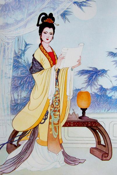 Four Talented Women in Ancient China - iNEWS