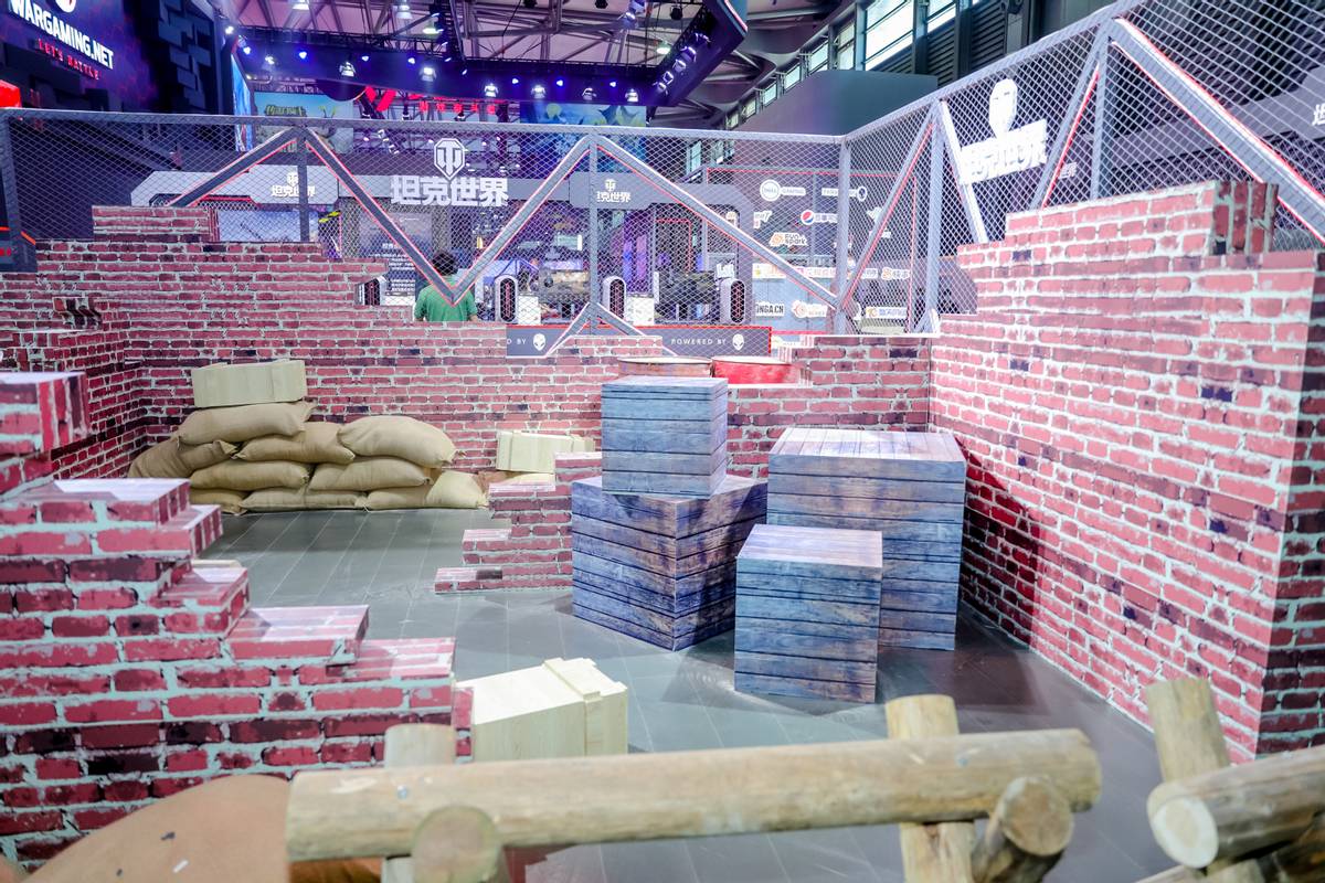 The king in battle, DF-105!World of Tanks takes you to blast all summer ...