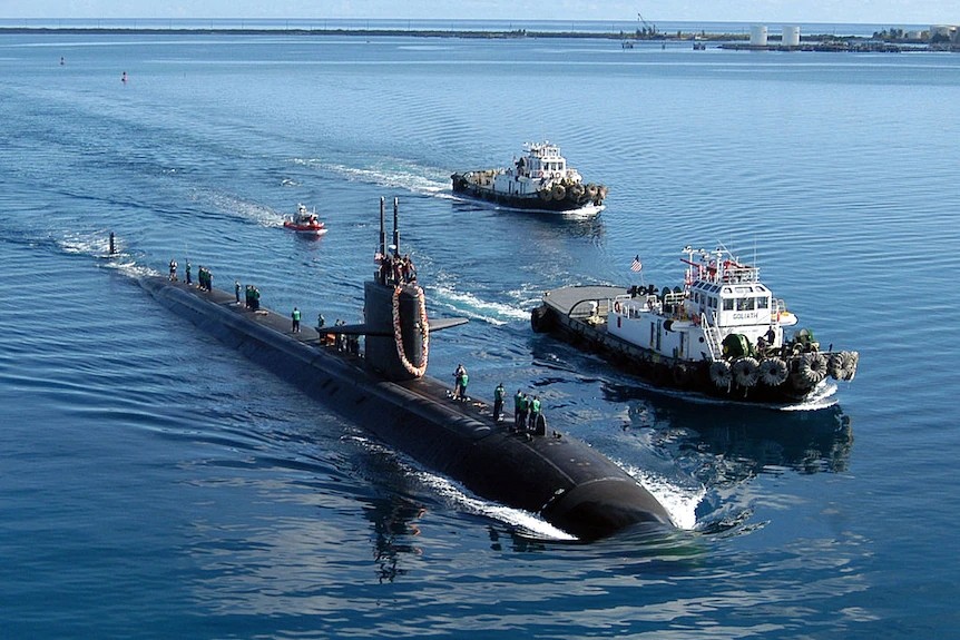 Greed small and cheap and suffer big losses!Australia's purchase of US-made nuclear submarines ...