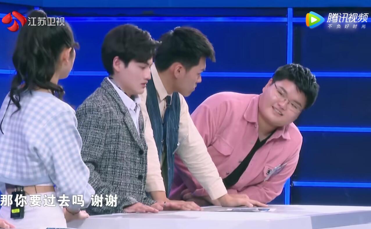 "Brain" Zhu Huiyu insisted on choosing the defender was actually forced by the program team, Guo ...