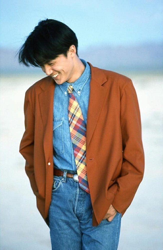 The 80s without PS!How handsome were the 15 beautiful Japanese men of ...