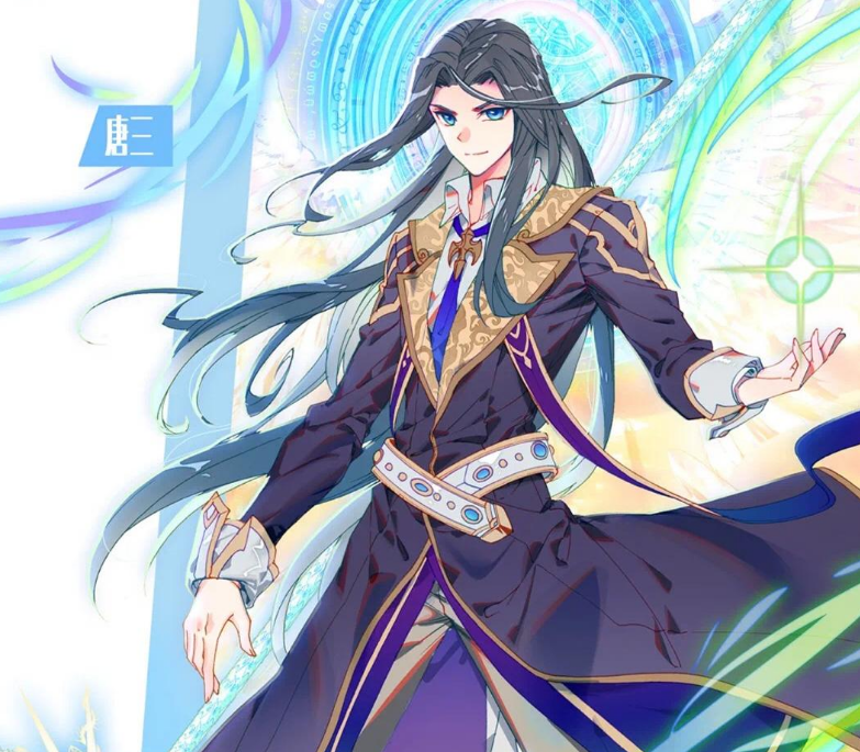 The Clear Sky Hammer is better than the Blue Silver Emperor, and his ...