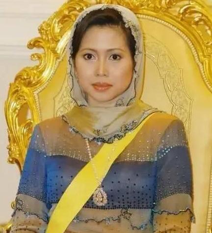 The king of Brunei had two concubines and was crushed by his cousin ...