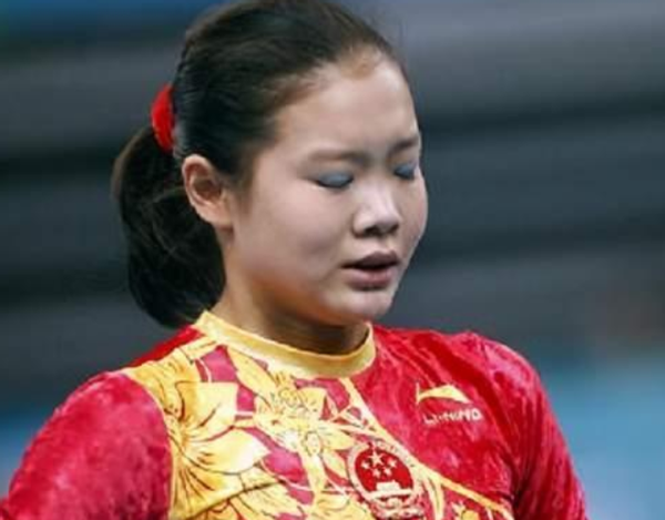 Gymnast Cheng Fei: 25-year-old retired from injury and fat like 200 ...
