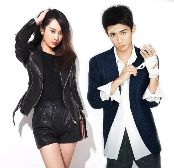 Little gossip in the circle: Yang Zi, Zhang Yishan, Liu Tianxian, Huang Xiaoming AB, Ma Sichun ...