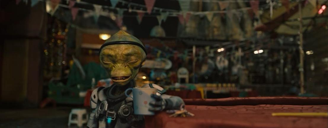 Comedy movies like this, the hilarious Chinese cultural elements of ...