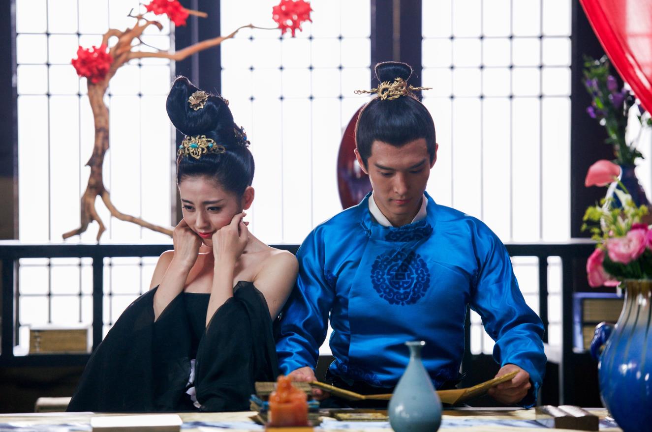 "Princess Concubine's Promotion" has been on the air for 6 years, and ...