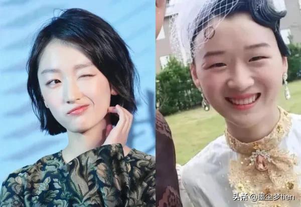 I thought Yang Zi's stand-in was amazing enough. Seeing Zhou Yunfa's ...