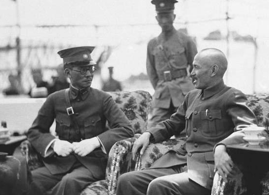 The red agent Liu Zhidan valued. He once saved Chiang's life. After his ...