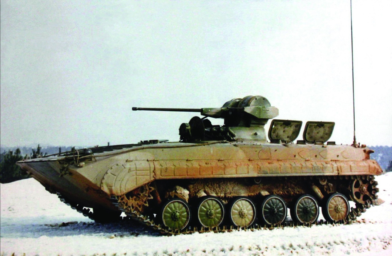 Type 86 infantry fighting vehicle for ground combat equipment - iNEWS