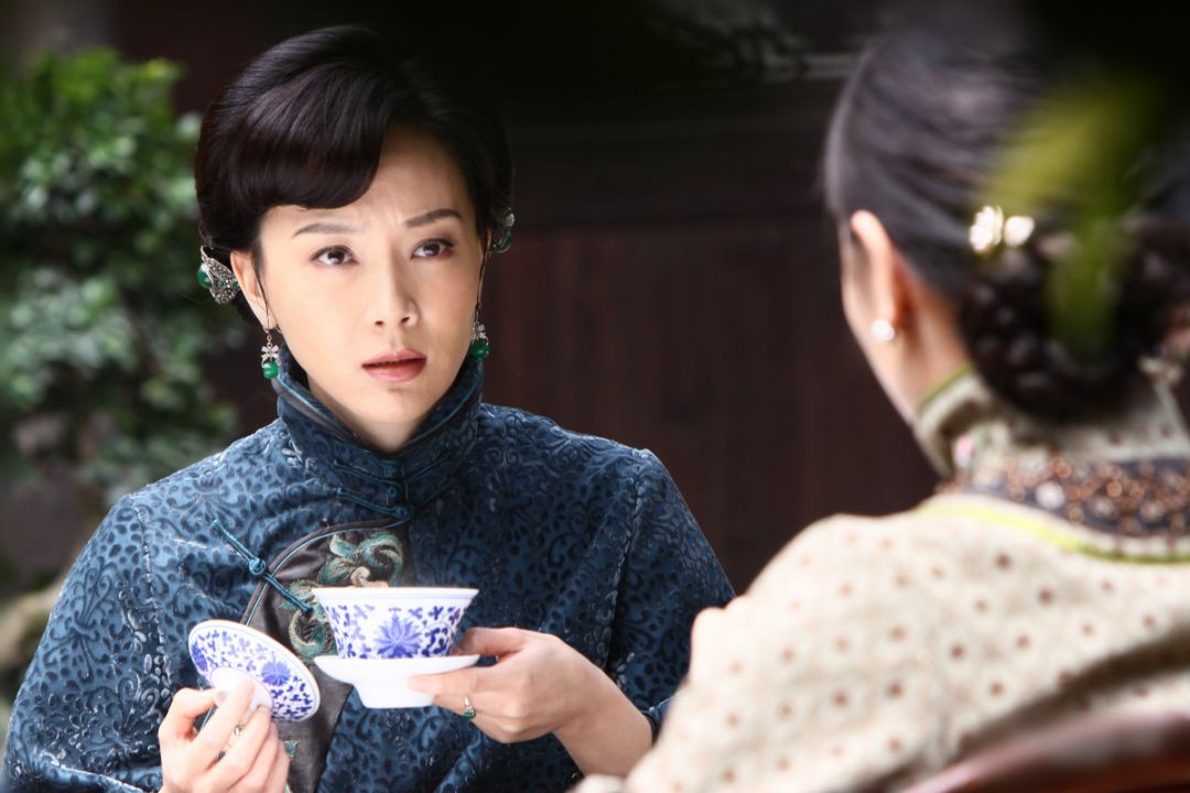 Xiao Tao Hong Tong Dawei serves as a judge of Magnolia!Chen Shutongyao ...