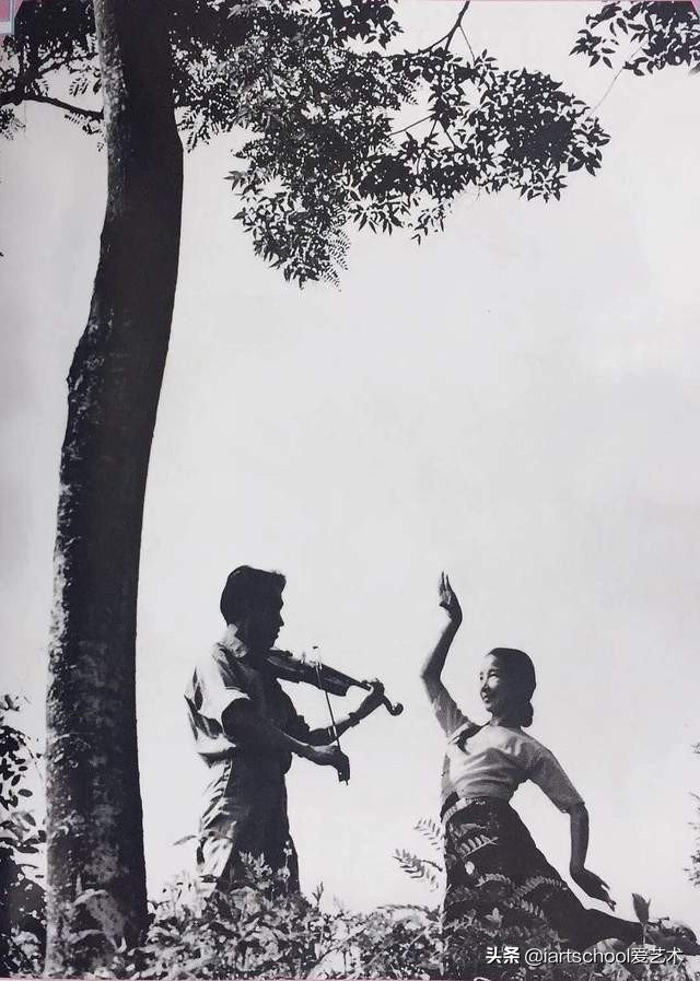 Famous dancer Dao Meilan: Unchanging her original intention, she dances ...